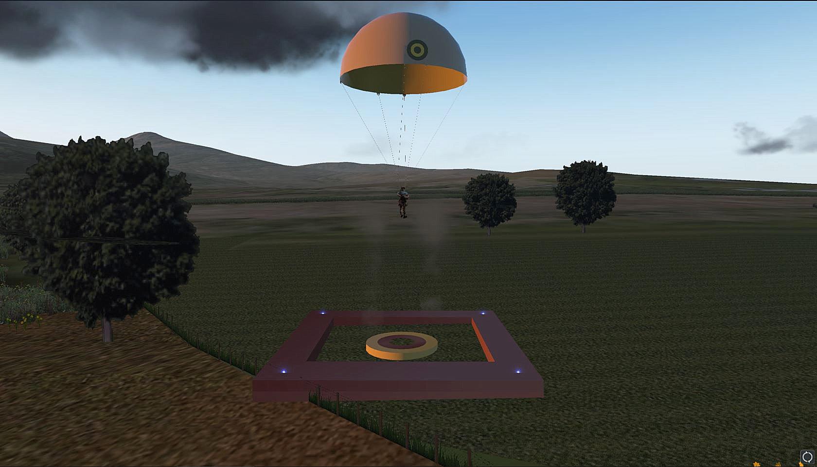 Paratrooper (Animated) - Objects - X-Plane.Org Forum