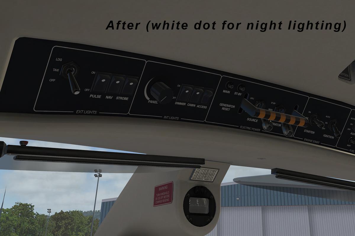 HotStart TBM 900 Blue Chrome - Aircraft Skins - Liveries - X-Plane.Org ...