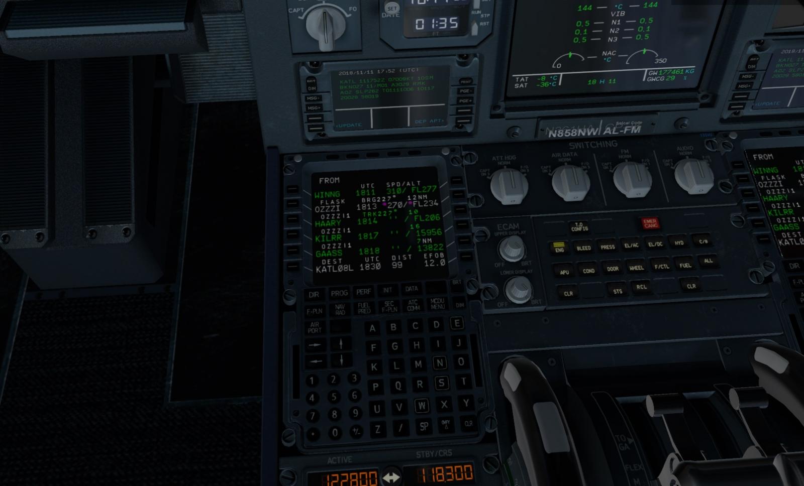 Vertical Navigation - A330 by JARDesign - X-Plane.Org Forum