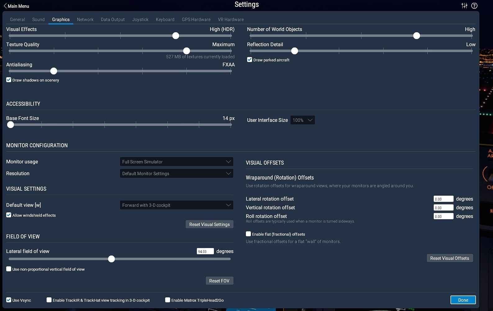 GTX1080 and XP11 - 15FPS - Page 3 - XP11: Rendering Options - FPS ...