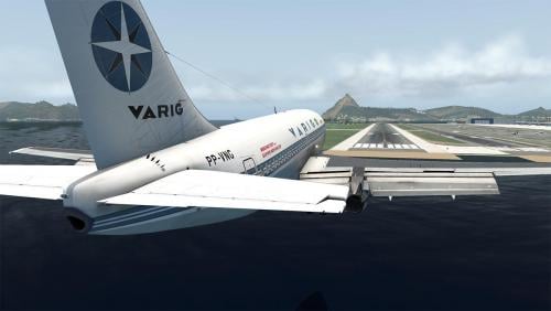 VARIG PP-VNG for FlyJSim B732 v3 - 732 TwinJet Paints - X-Plane.Org Forum