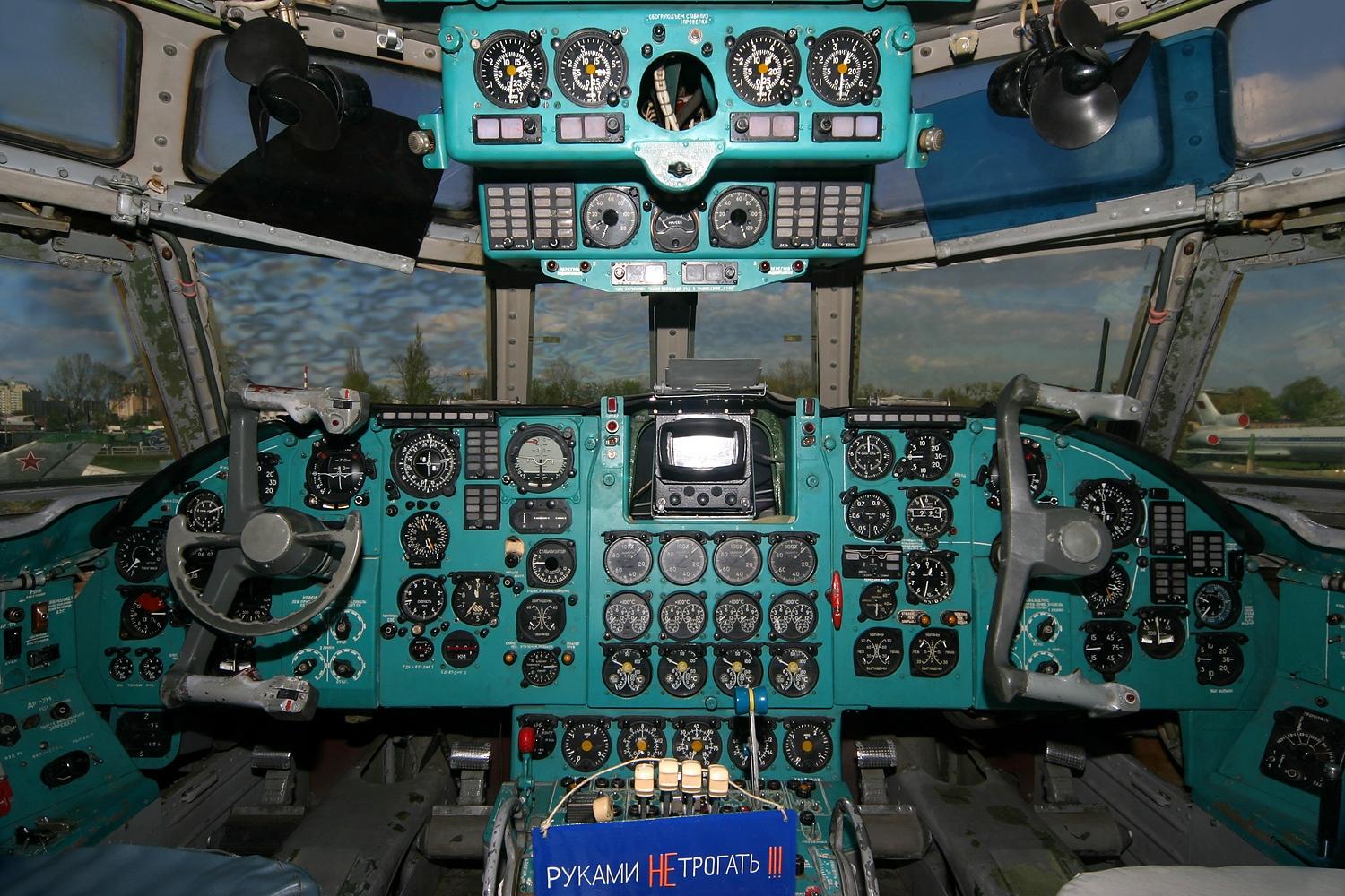 Ilyushin Il-62M WIP - Page 2 - Airplane Development Notices - X-Plane ...