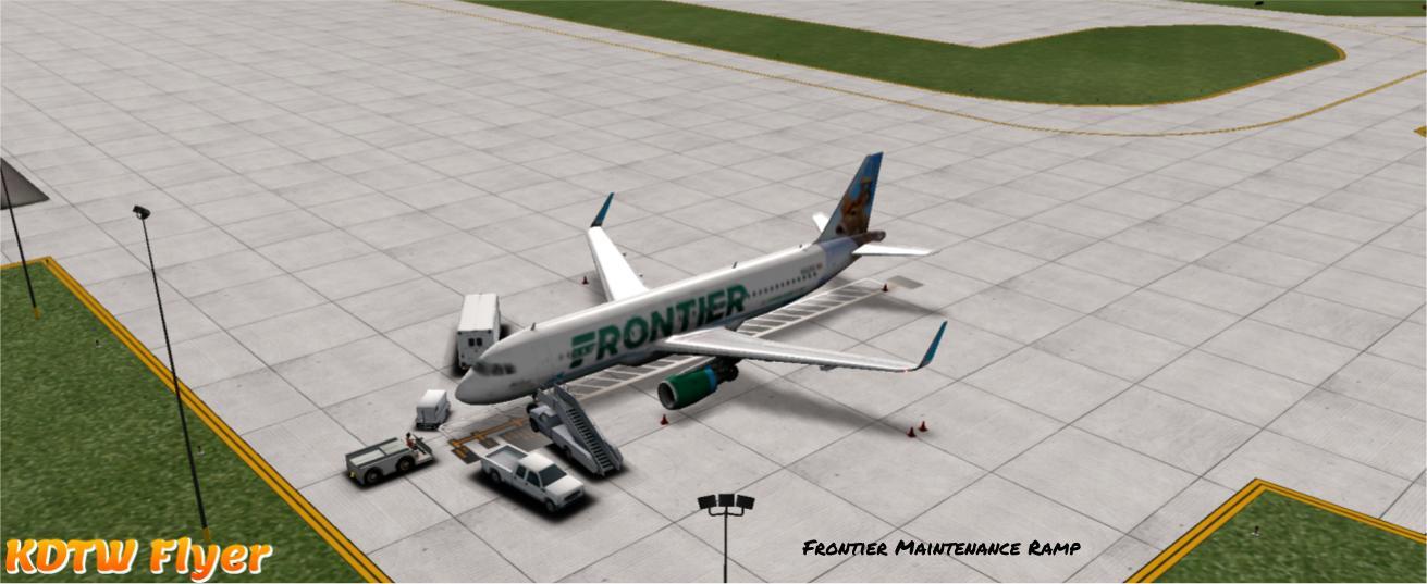 KMKE General Mitchell International Airport - Scenery Packages - X ...