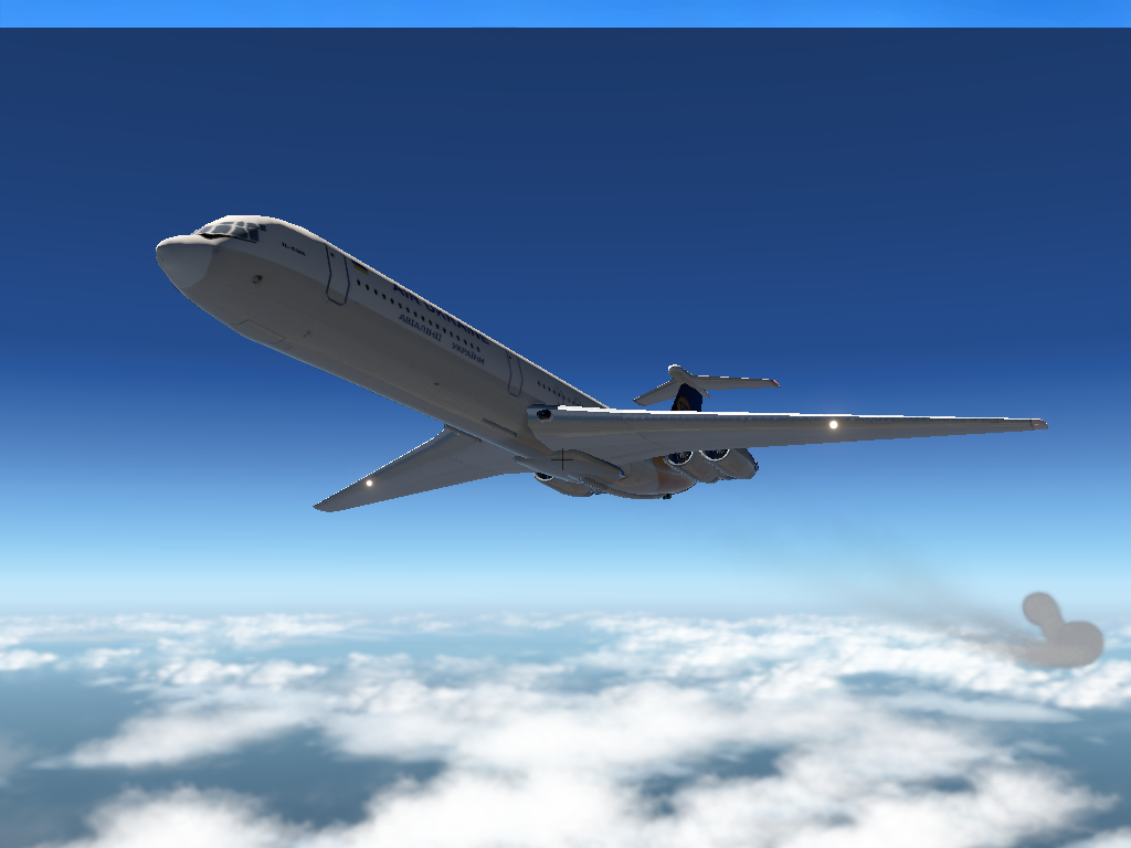 IL 62 for X Plane 11.30 - General Aviation - X-Plane.Org Forum