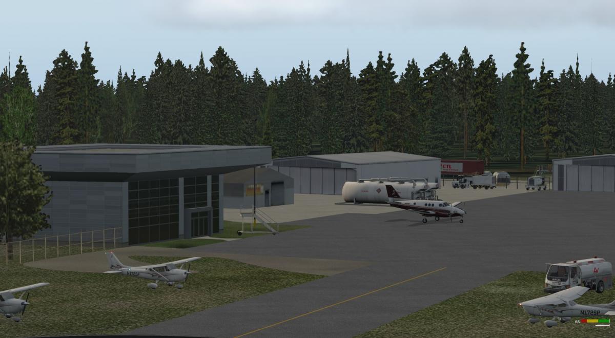 Canada_QC_CYEY - Scenery Packages - X-Plane.Org Forum