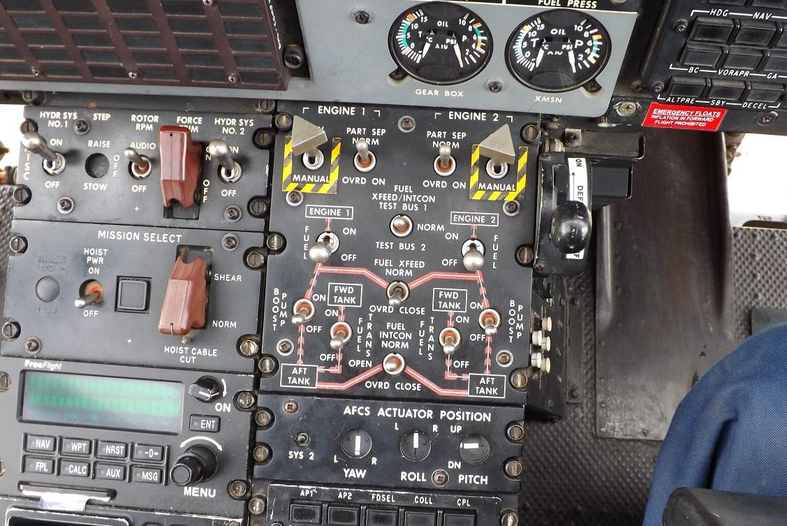 Bell 412 real world systems information - Bell 412 - X-Plane.Org Forum