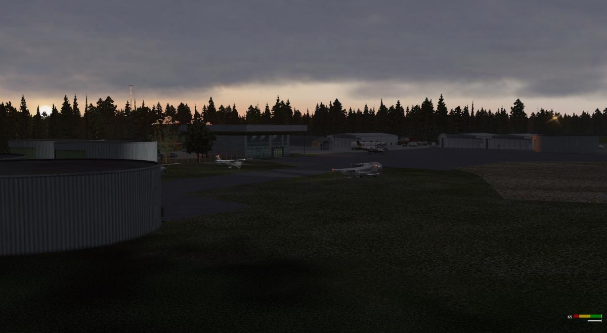 Canada_QC_CYEY - Scenery Packages - X-Plane.Org Forum