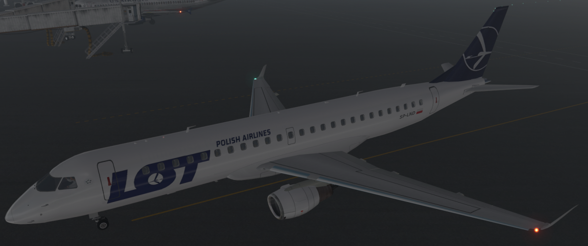 e190 PLL LOT Livery - Aircraft Skins - Liveries - X-Plane.Org Forum