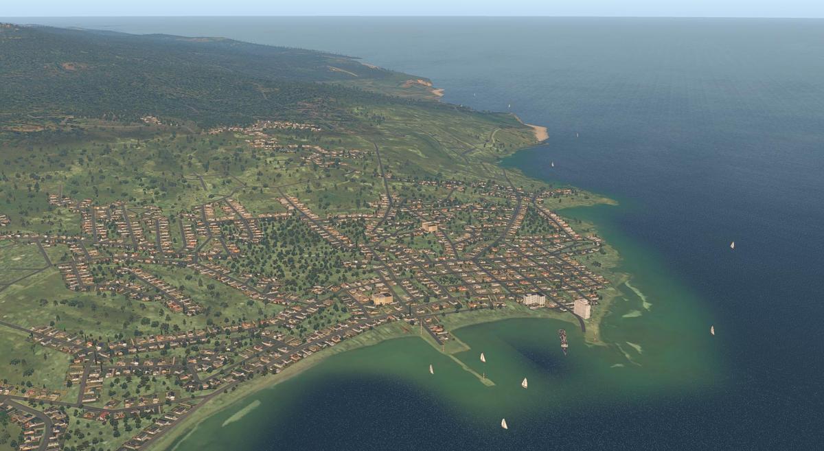 HT MTJE - Jeremie Airfield (2018) - Scenery Packages - X-Plane.Org Forum