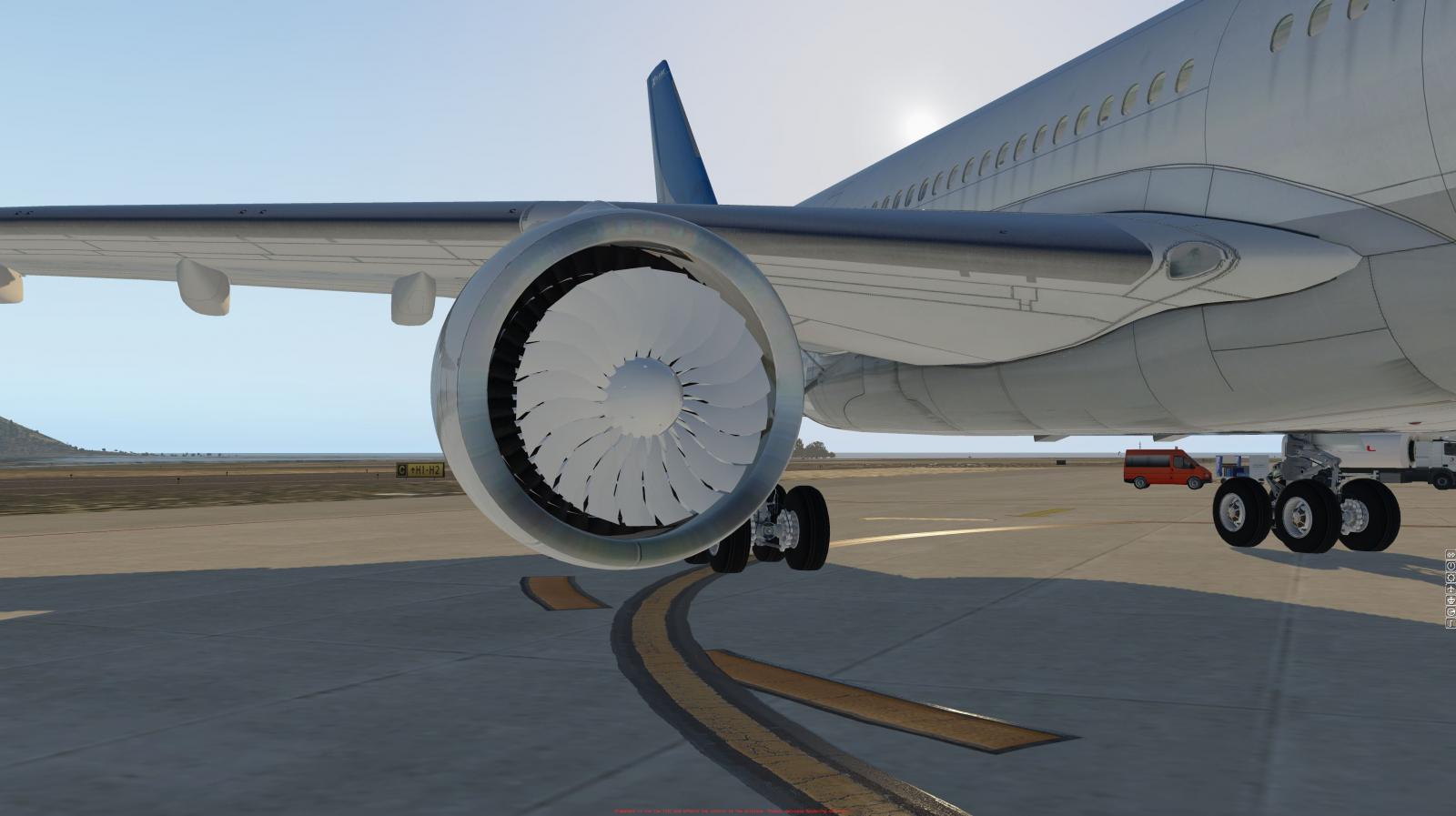 [GE & PW engines] A330 JARDesing Modification | Tutorial - Airplane ...