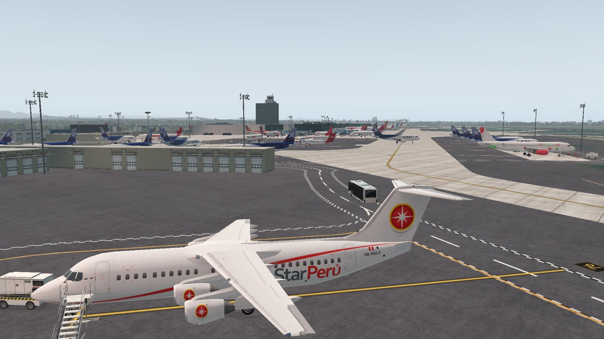 SPJC Lima WT3 Ground Routes - World Traffic Ground Routes - X-Plane.Org ...