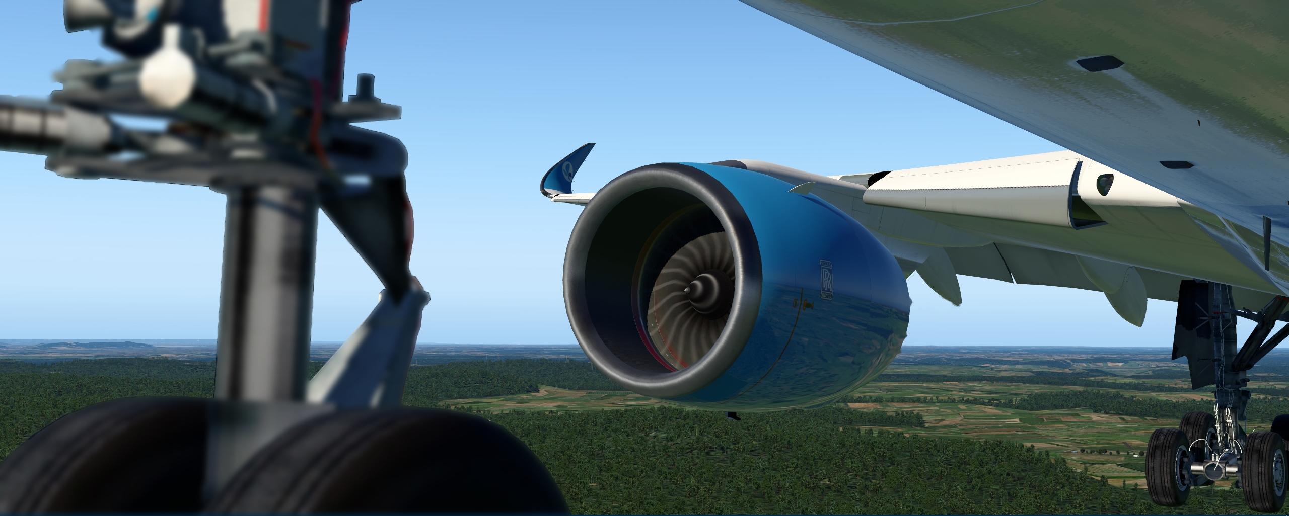 A350 - New fan blades - Airliners - X-Plane.Org Forum