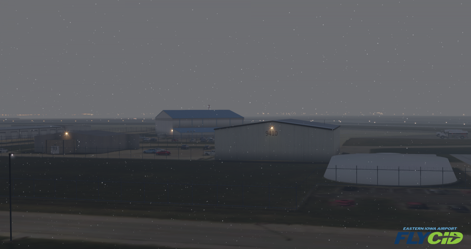 KCID - The Eastern Iowa Airport "Cedar Rapids" - Scenery Development ...