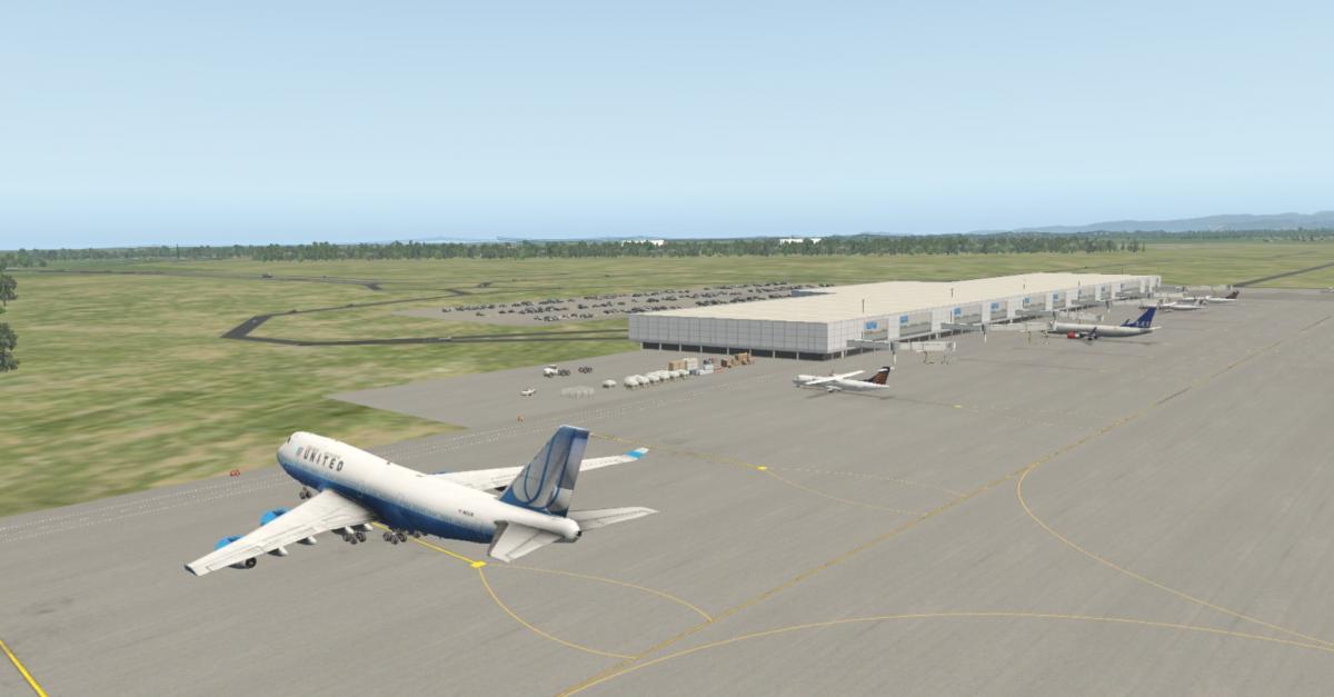 WAAA Makassar Ujung Pandang Hasanuddin - Scenery Packages - X-Plane.Org ...