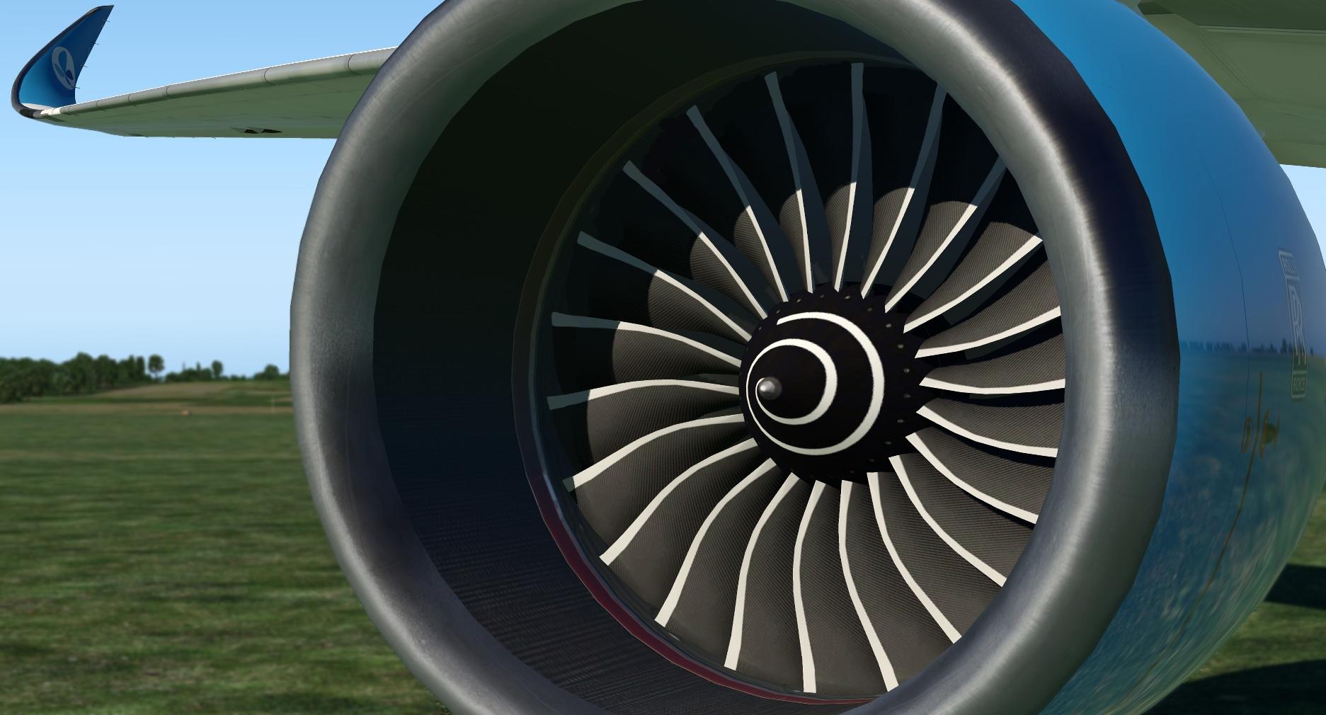 A350 - New fan blades - Airliners - X-Plane.Org Forum