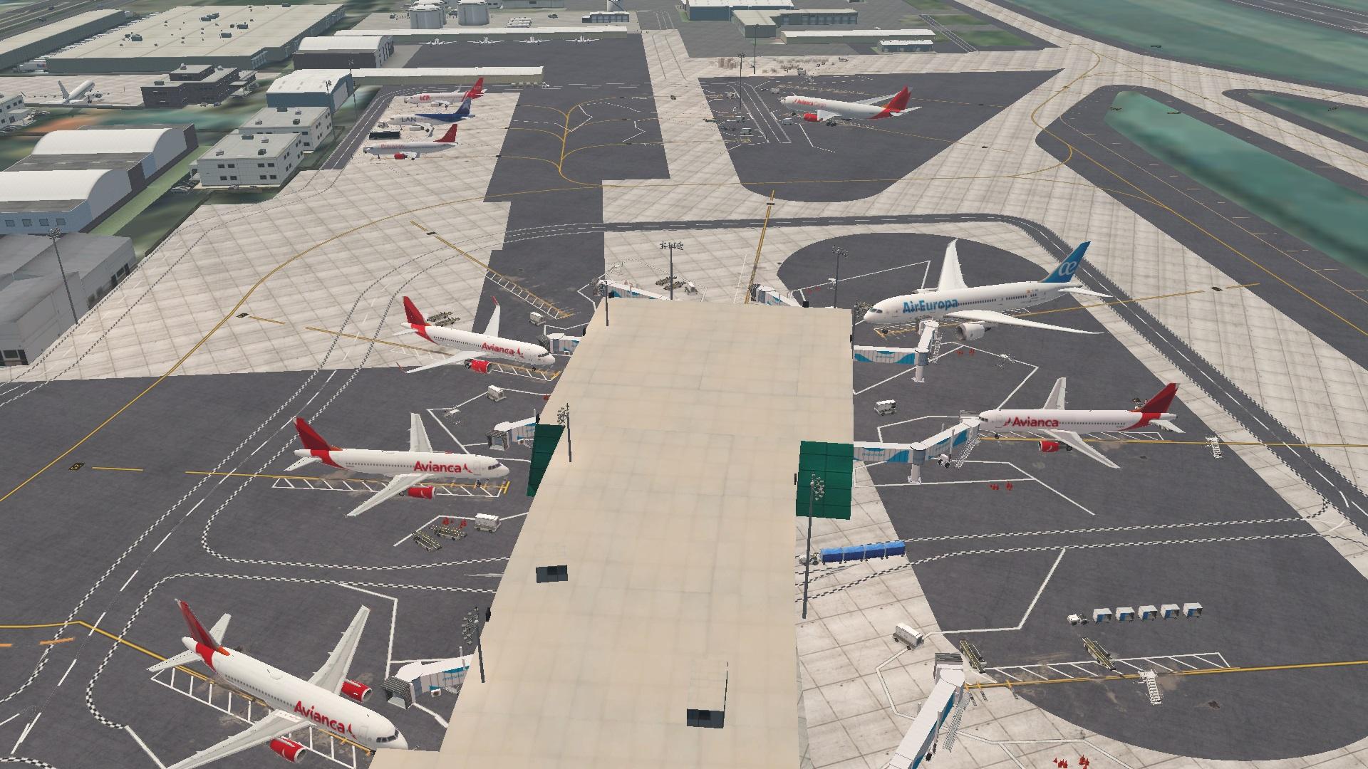 SPJC Lima WT3 Ground Routes - World Traffic Ground Routes - X-Plane.Org ...
