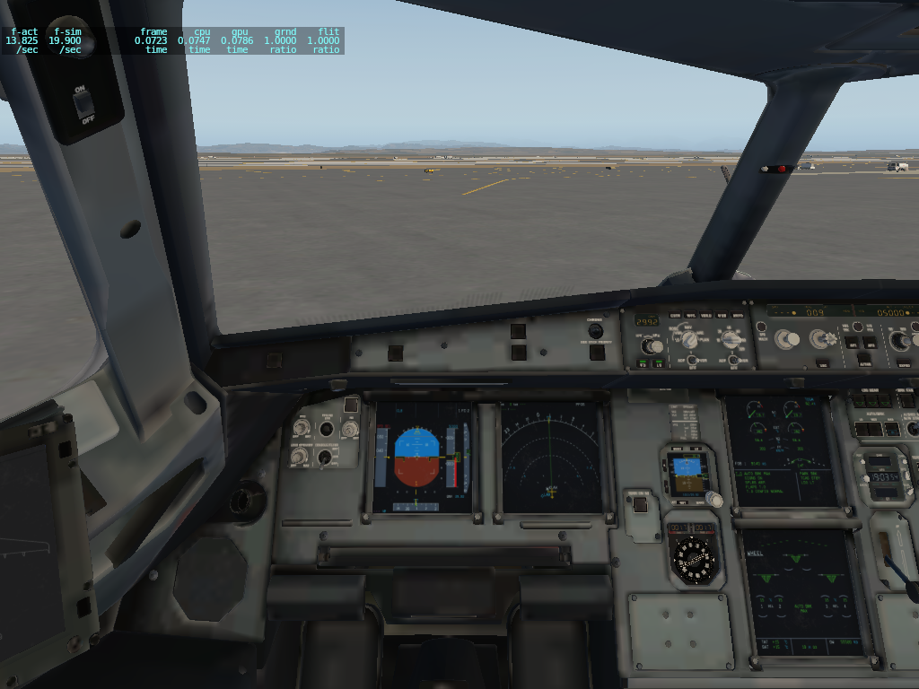 Last ditch effort to improve FPS with the A320 - 320 Ultimate by ...