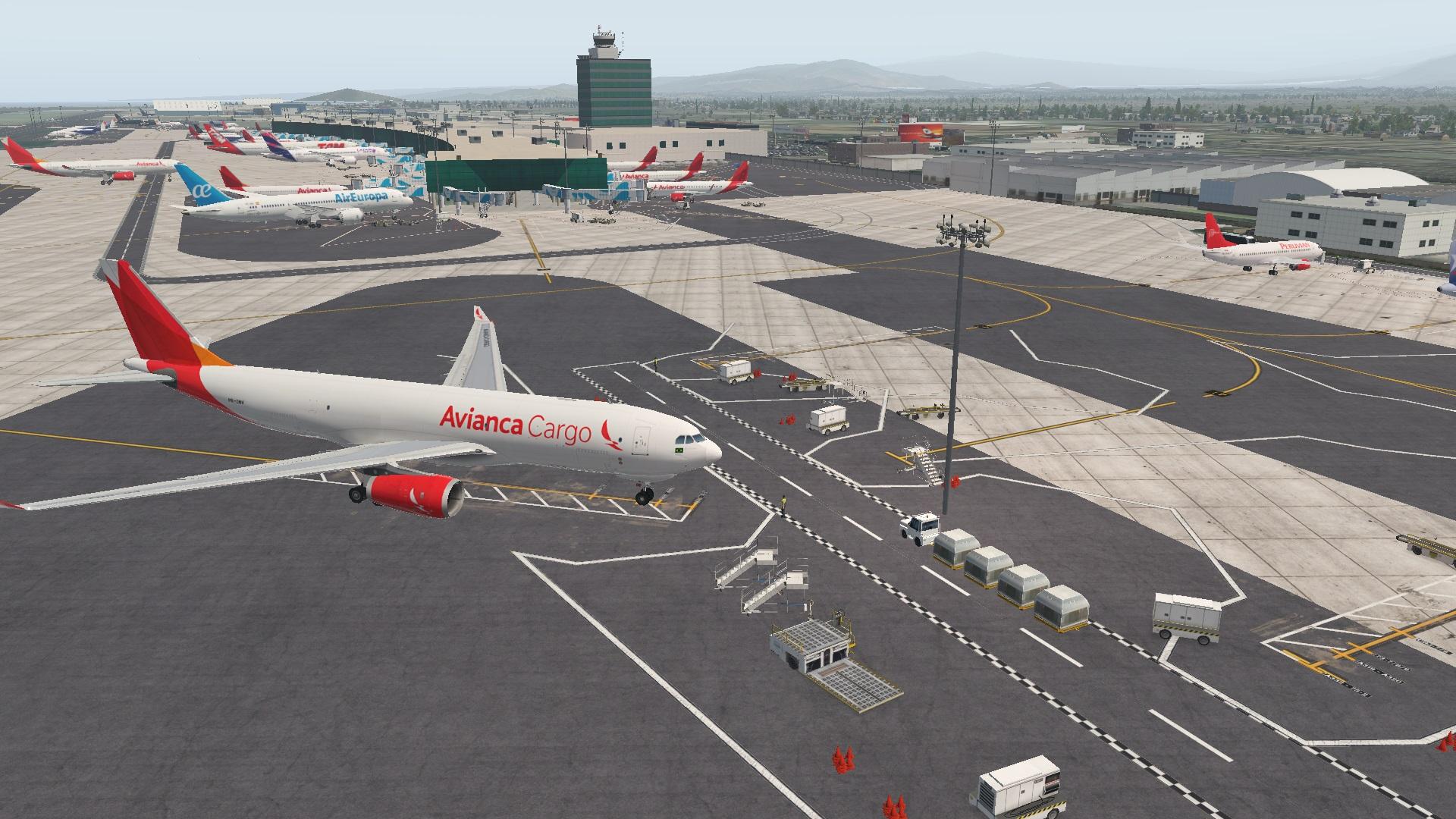 SPJC Lima WT3 Ground Routes - World Traffic Ground Routes - X-Plane.Org ...