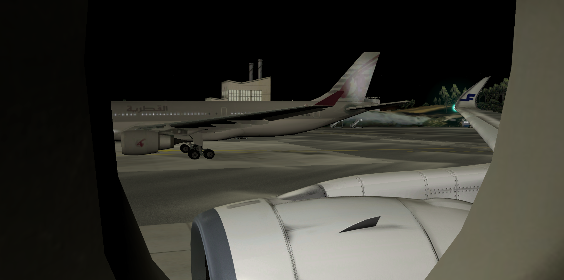 FF A350 Finnair (OH-LWM) - Aircraft Skins - Liveries - X-Plane.Org Forum