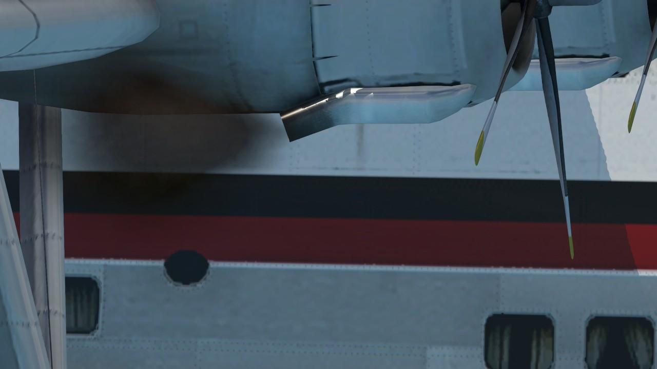 Enhanced Piston Start Smoke and Ongoing Exhaust example - Utilities - X ...