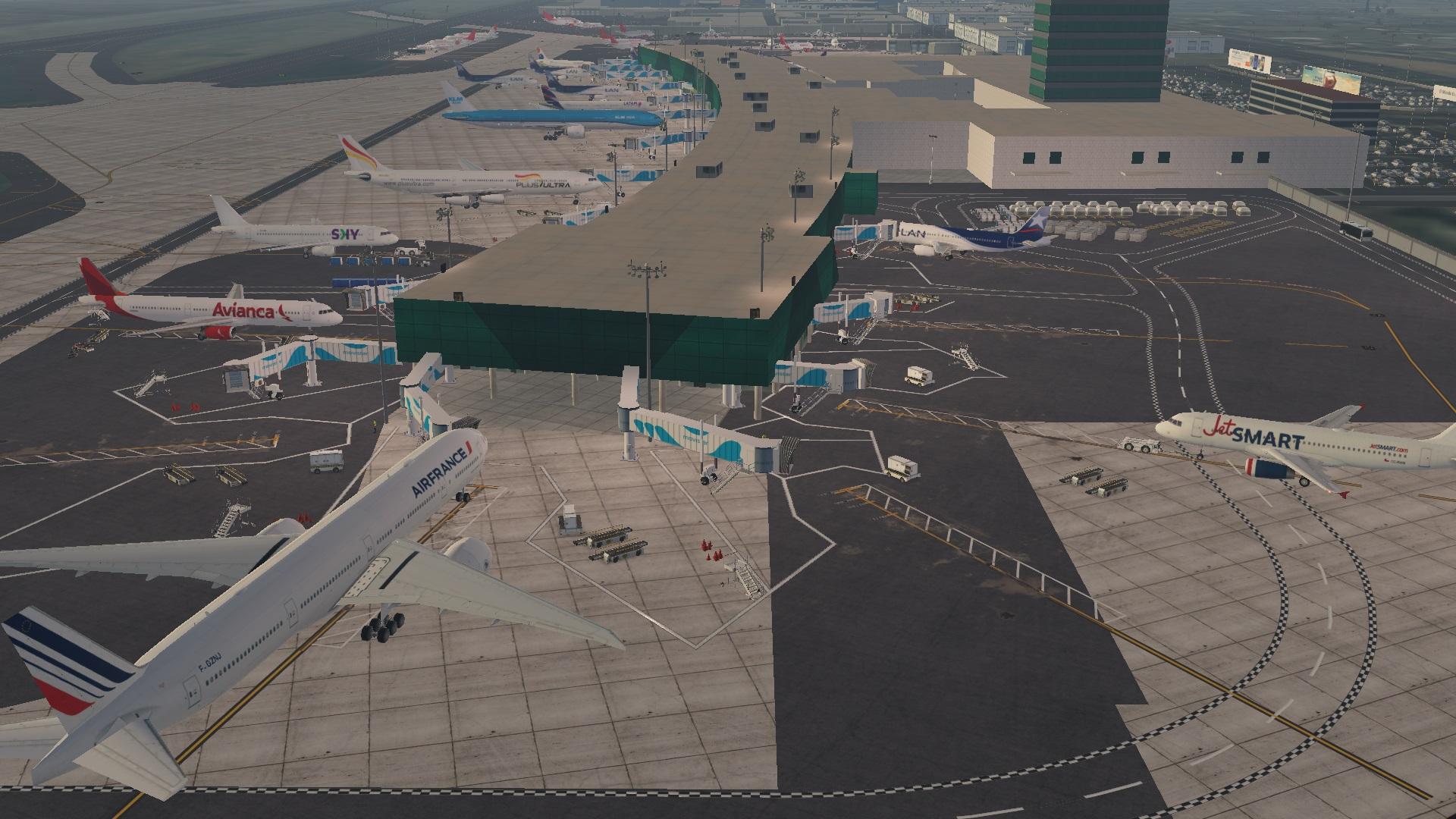 SPJC Lima WT3 Ground Routes - World Traffic Ground Routes - X-Plane.Org ...