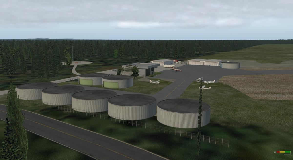 Canada_QC_CYEY - Scenery Packages - X-Plane.Org Forum