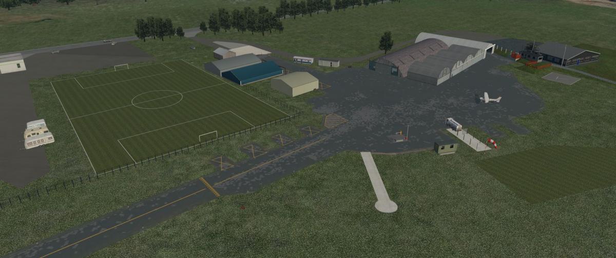 EGAD Newtownards - Scenery Packages - X-Plane.Org Forum