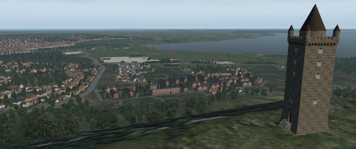 EGAD Newtownards - Scenery Packages - X-Plane.Org Forum