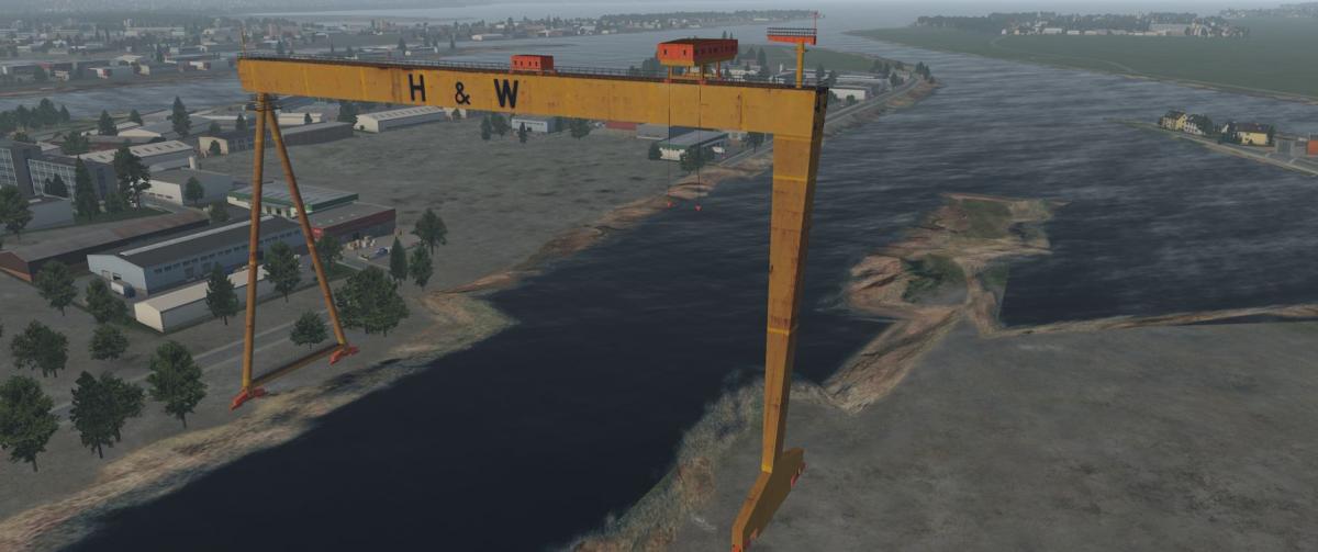 EGAD Newtownards - Scenery Packages - X-Plane.Org Forum