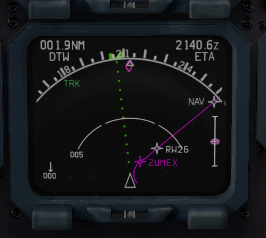 Autopilot fail...KABQ approach. - MD-80 by Rotate - X-Plane.Org Forum