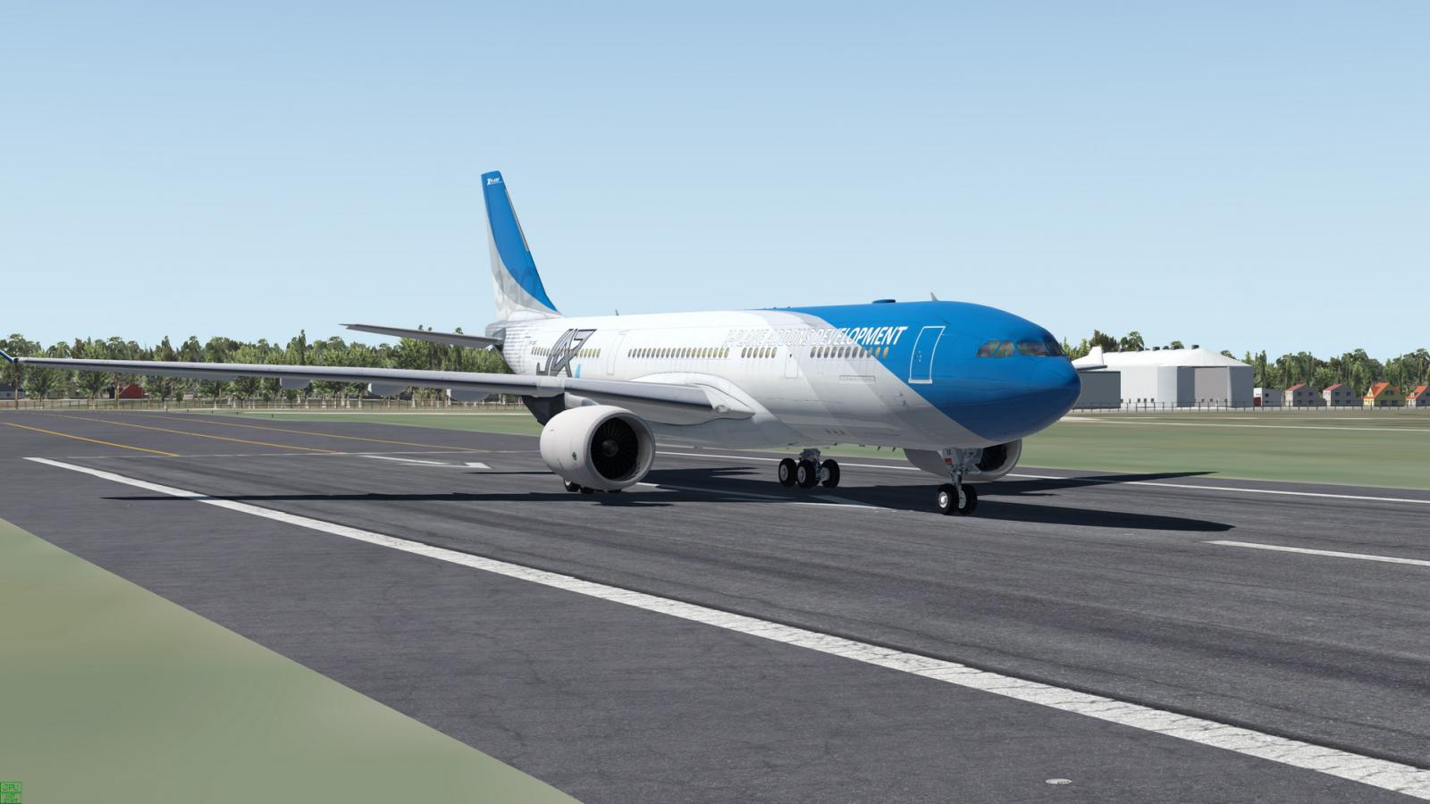 A332 with RW's A333 PW engines - A330 by JARDesign - X-Plane.Org Forum