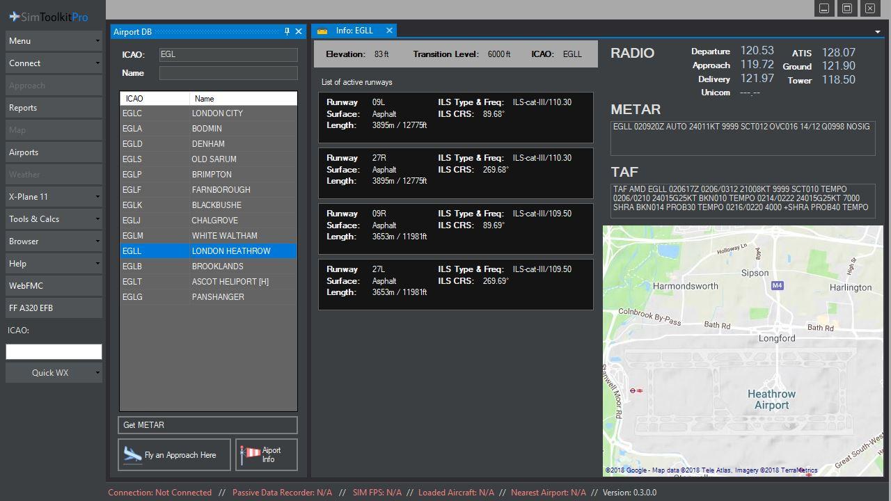 SimToolkitPro Classic - Utilities - X-Plane.Org Forum