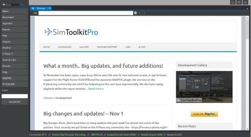 SimToolkitPro Classic - Utilities - X-Plane.Org Forum
