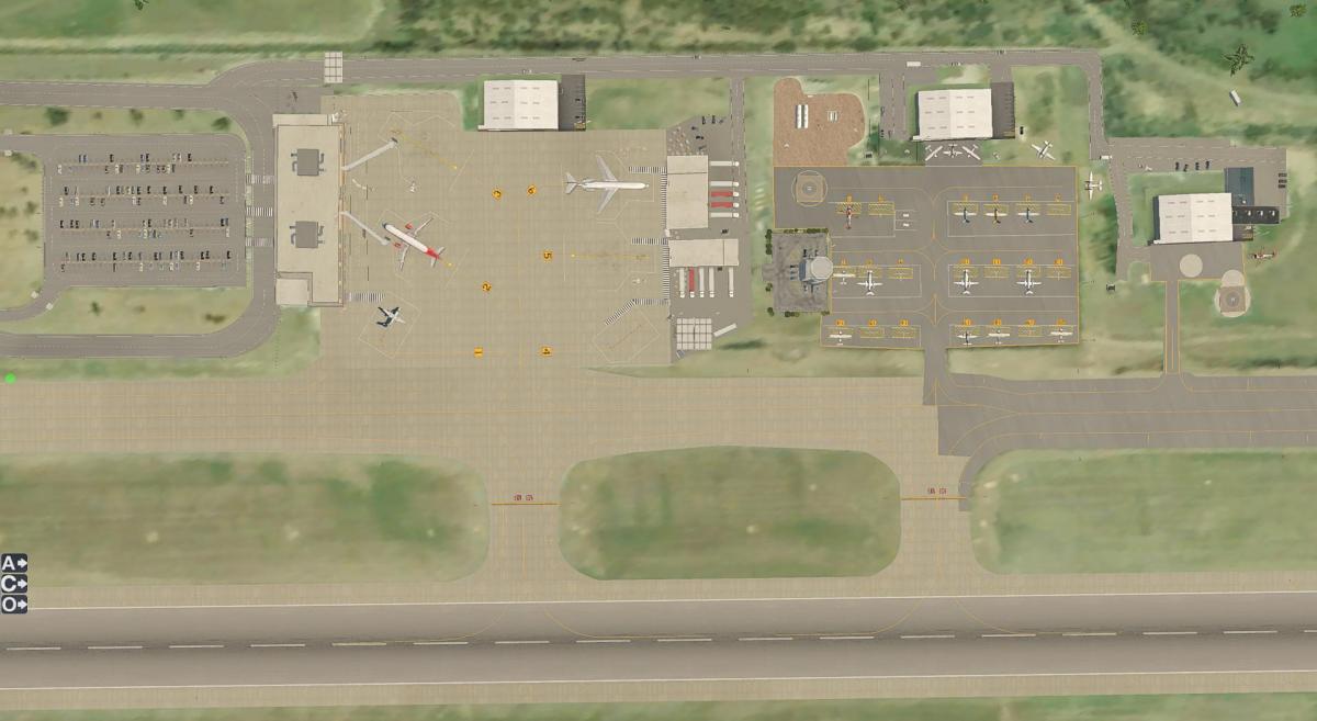 PR TJPS - Ponce Mercedita Airport (2019) - Scenery Packages - X-Plane ...