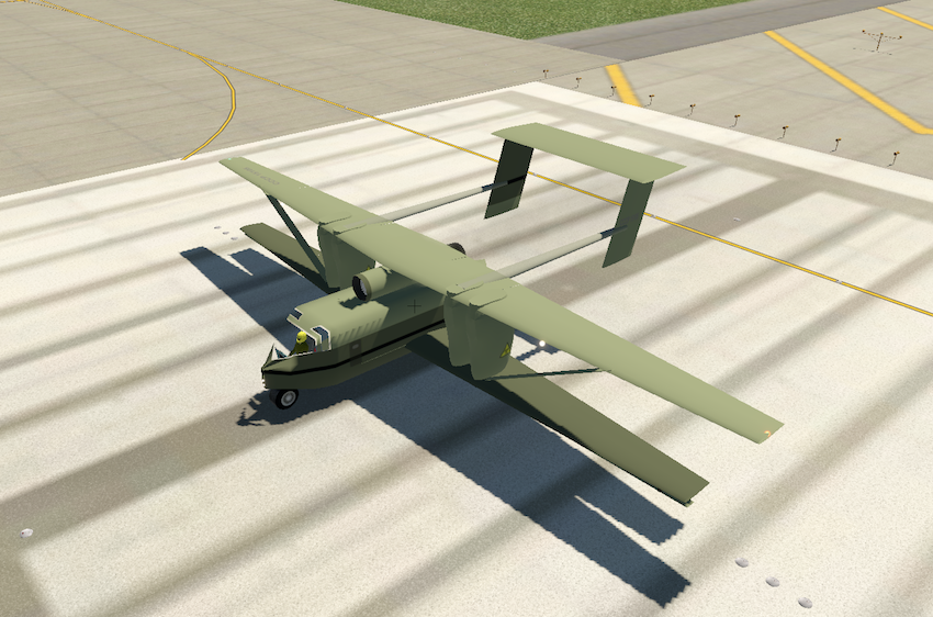 PZL Blephegor M-15 Agricultural and Military - General Aviation - X ...