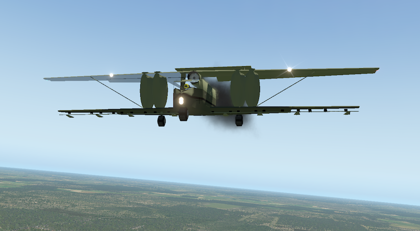 PZL Blephegor M-15 Agricultural and Military - General Aviation - X ...