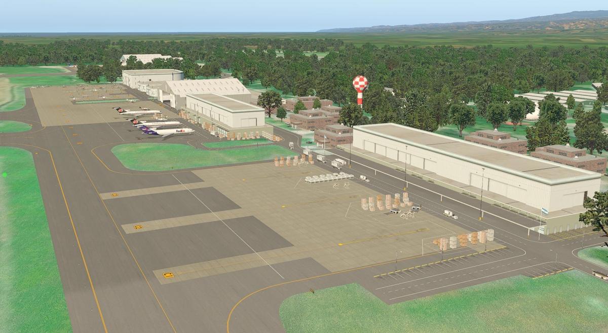 SV MSLP - Comalapa El Salvador Intl Airport (2019) - Scenery Packages ...