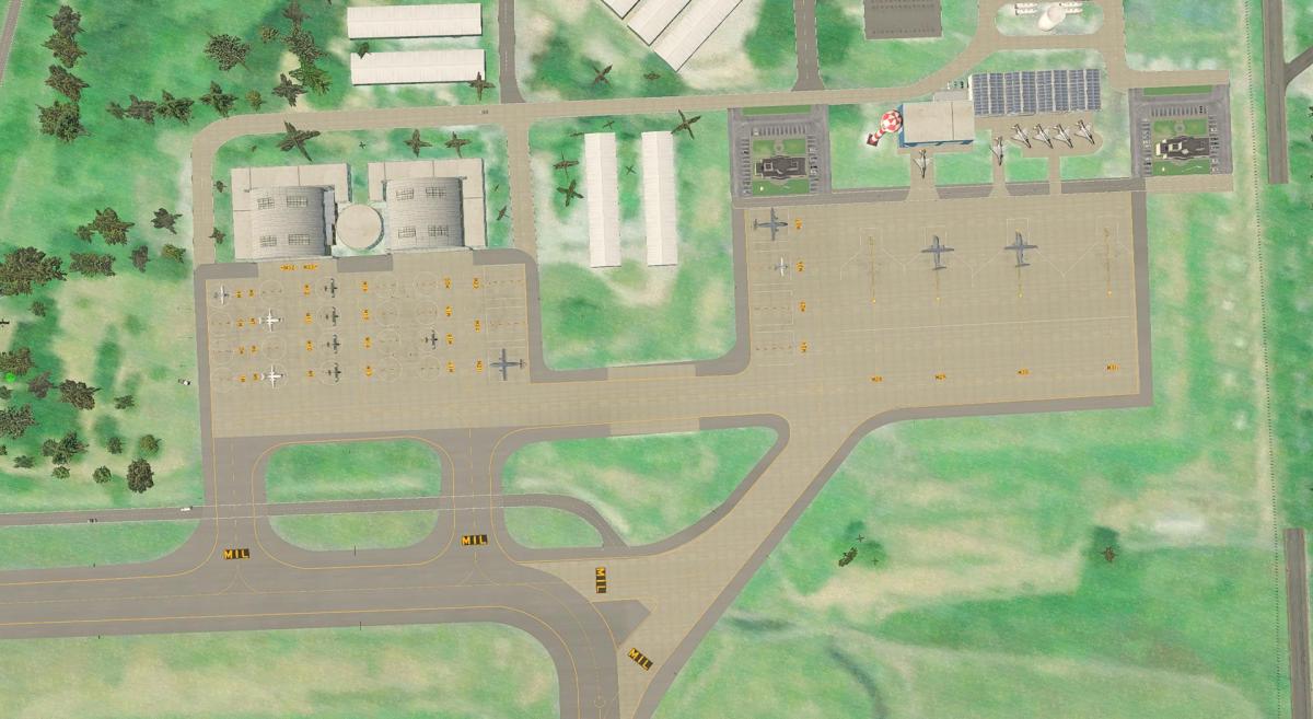 SV MSLP - Comalapa El Salvador Intl Airport (2019) - Scenery Packages ...