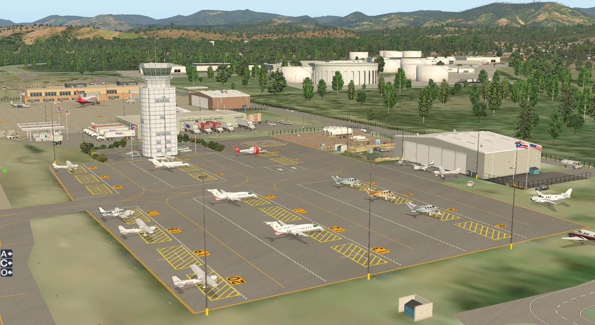 PR TJPS - Ponce Mercedita Airport (2019) - Scenery Packages - X-Plane ...