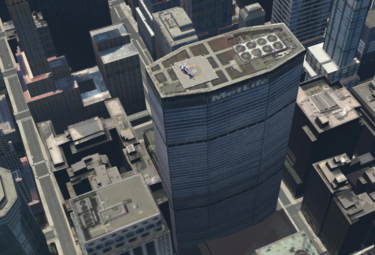 Pan Am Heliport NYPA - Scenery Packages - X-Plane.Org Forum