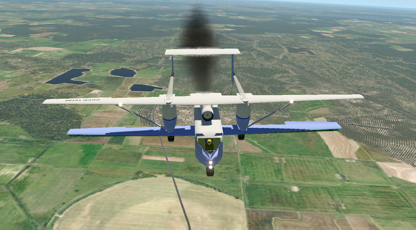 PZL Blephegor M-15 Agricultural and Military - General Aviation - X ...