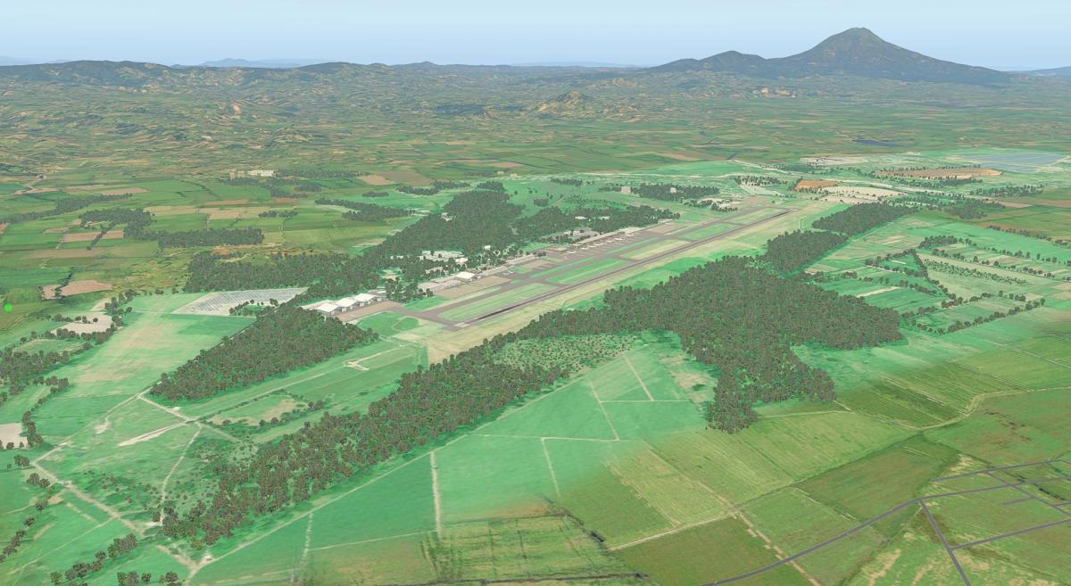 SV MSLP - Comalapa El Salvador Intl Airport (2019) - Scenery Packages ...