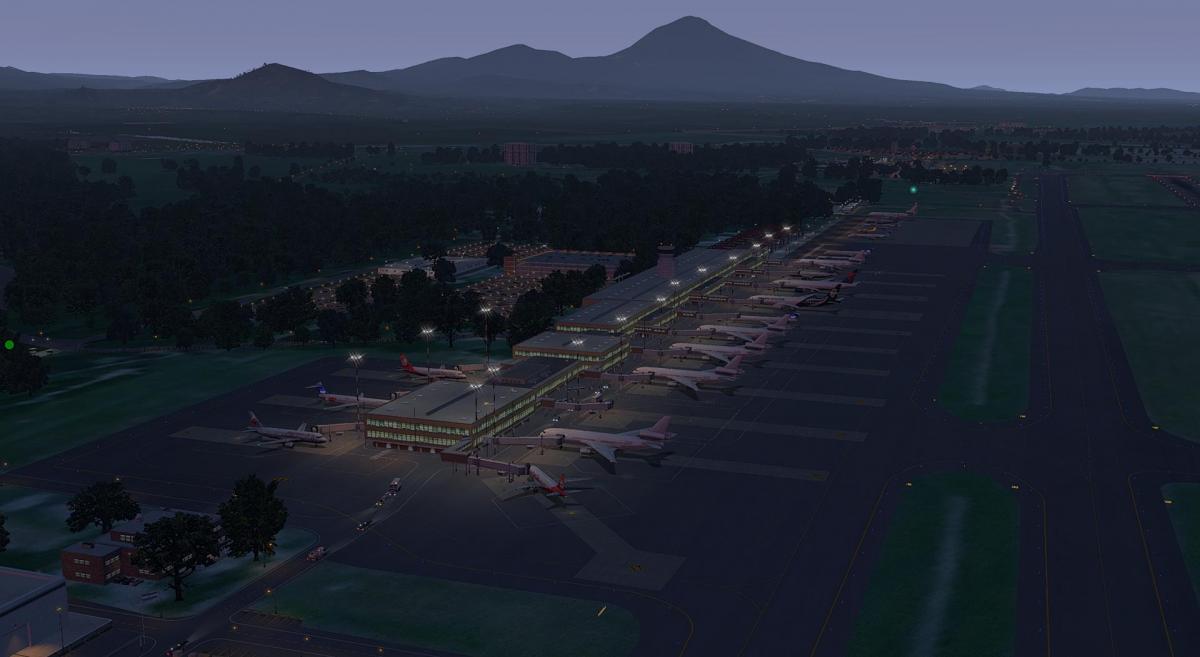SV MSLP - Comalapa El Salvador Intl Airport (2019) - Scenery Packages ...