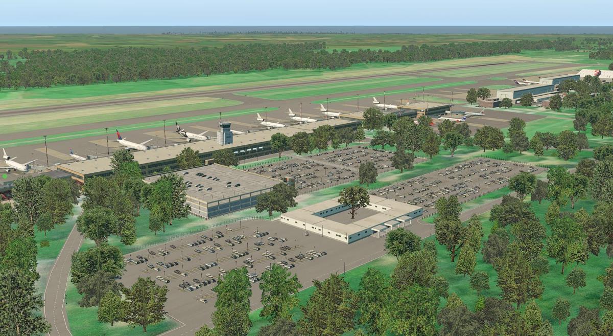SV MSLP - Comalapa El Salvador Intl Airport (2019) - Scenery Packages ...