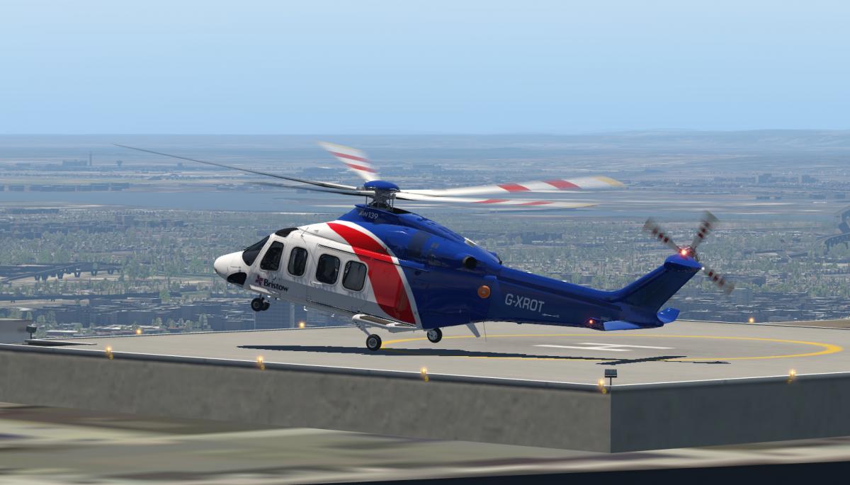 Pan Am Heliport NYPA - Scenery Packages - X-Plane.Org Forum