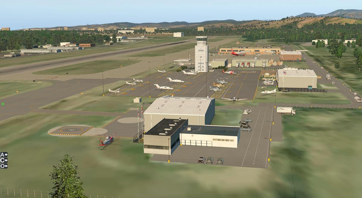 PR TJPS - Ponce Mercedita Airport (2019) - Scenery Packages - X-Plane ...