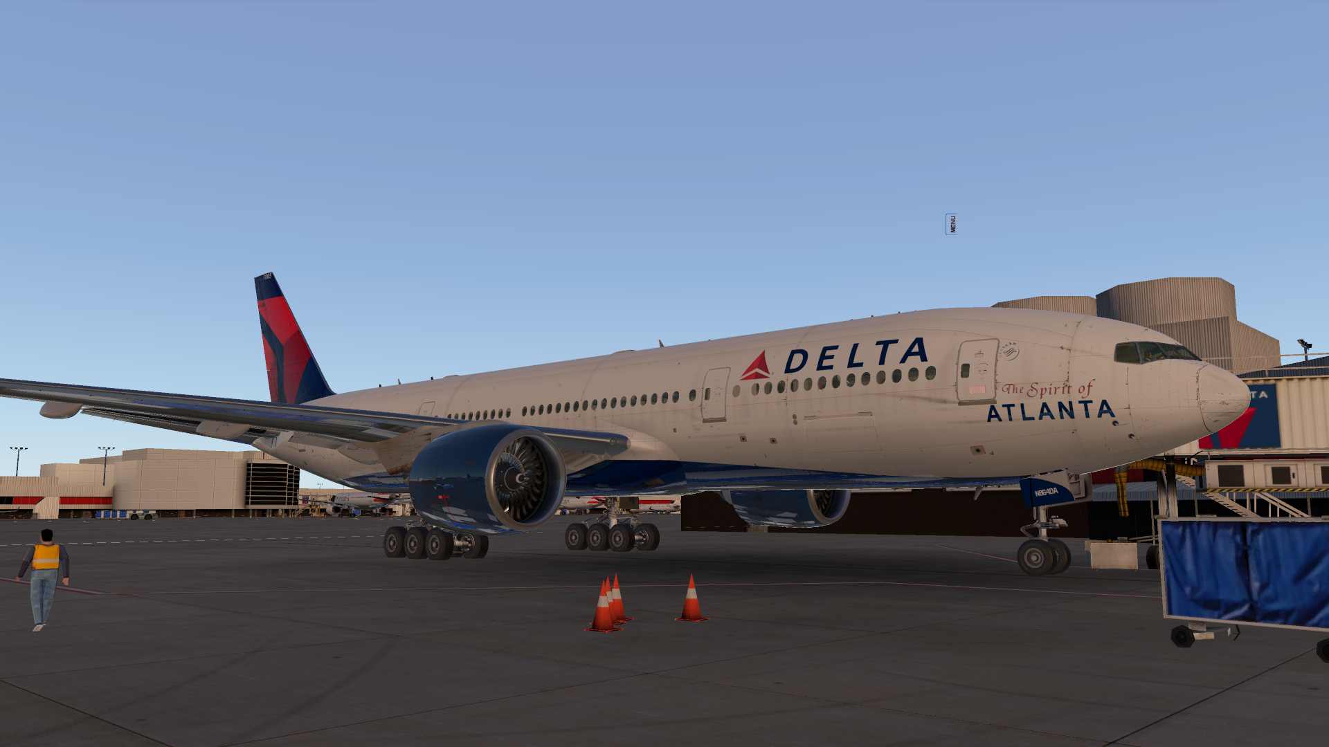 FF777 - Delta Airlines Pack - Aircraft Skins - Liveries - X-Plane.Org Forum