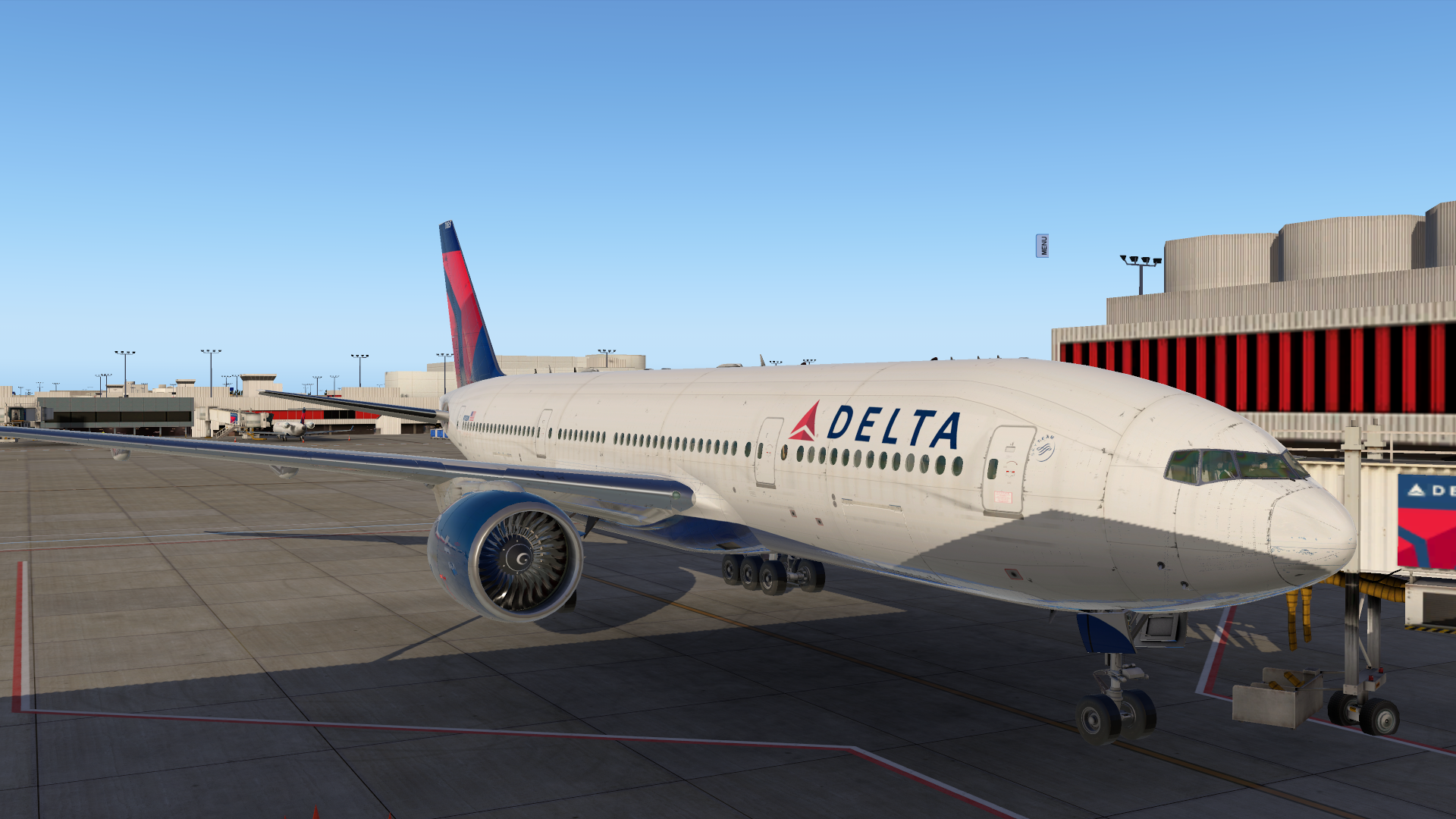 FF777 - Delta Airlines Pack - Aircraft Skins - Liveries - X-Plane.Org Forum