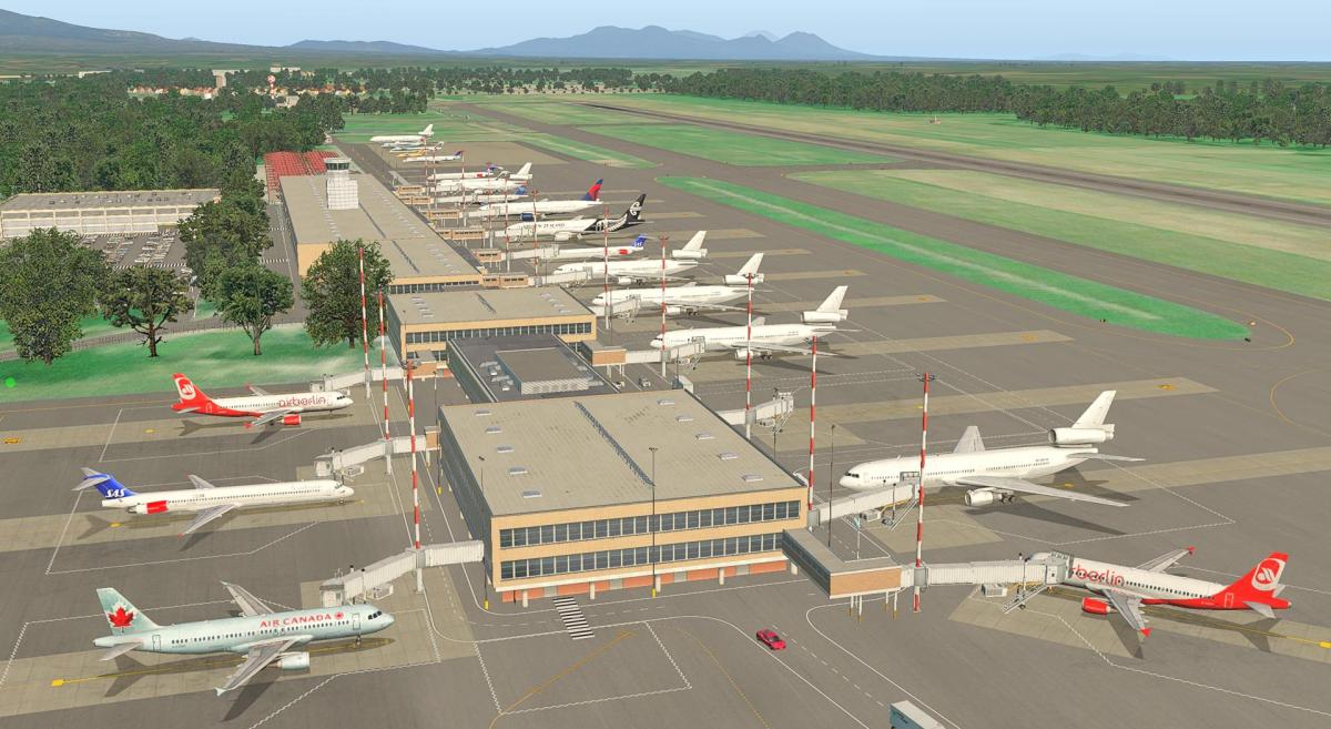 SV MSLP - Comalapa El Salvador Intl Airport (2019) - Scenery Packages ...
