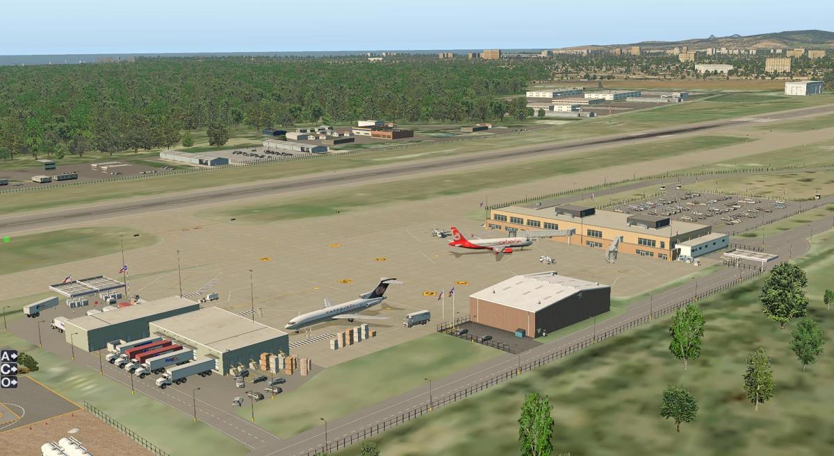 PR TJPS - Ponce Mercedita Airport (2019) - Scenery Packages - X-Plane ...